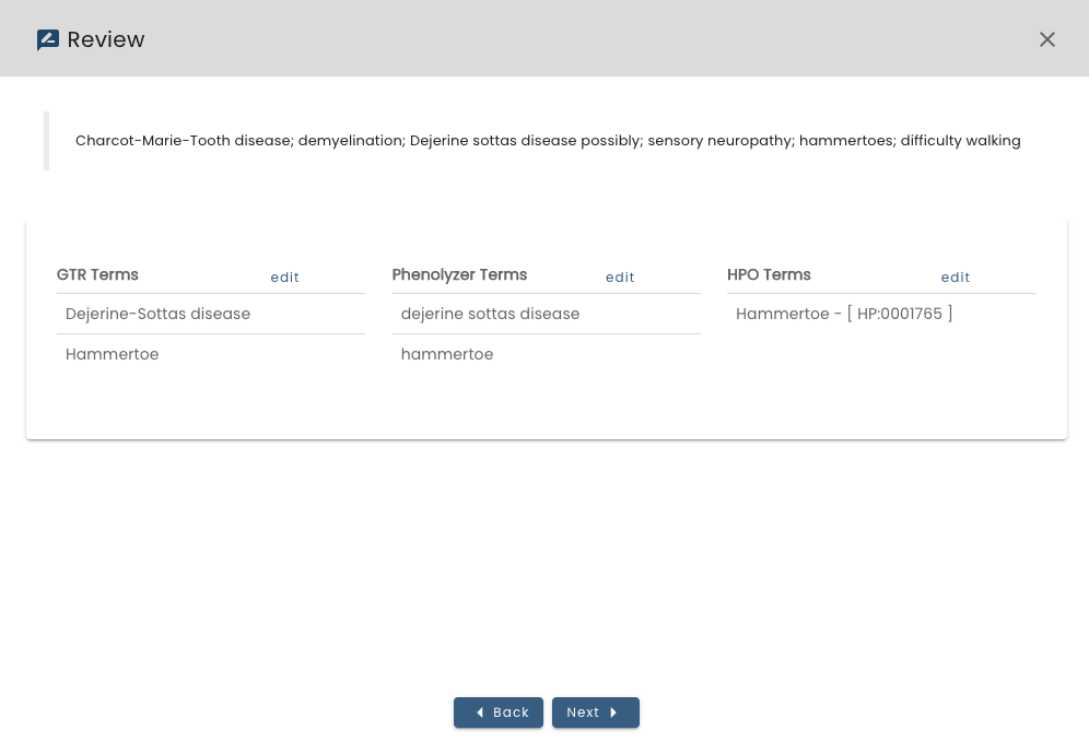 Single entry input · Issue #321 · iobio/clin.iobio · GitHub