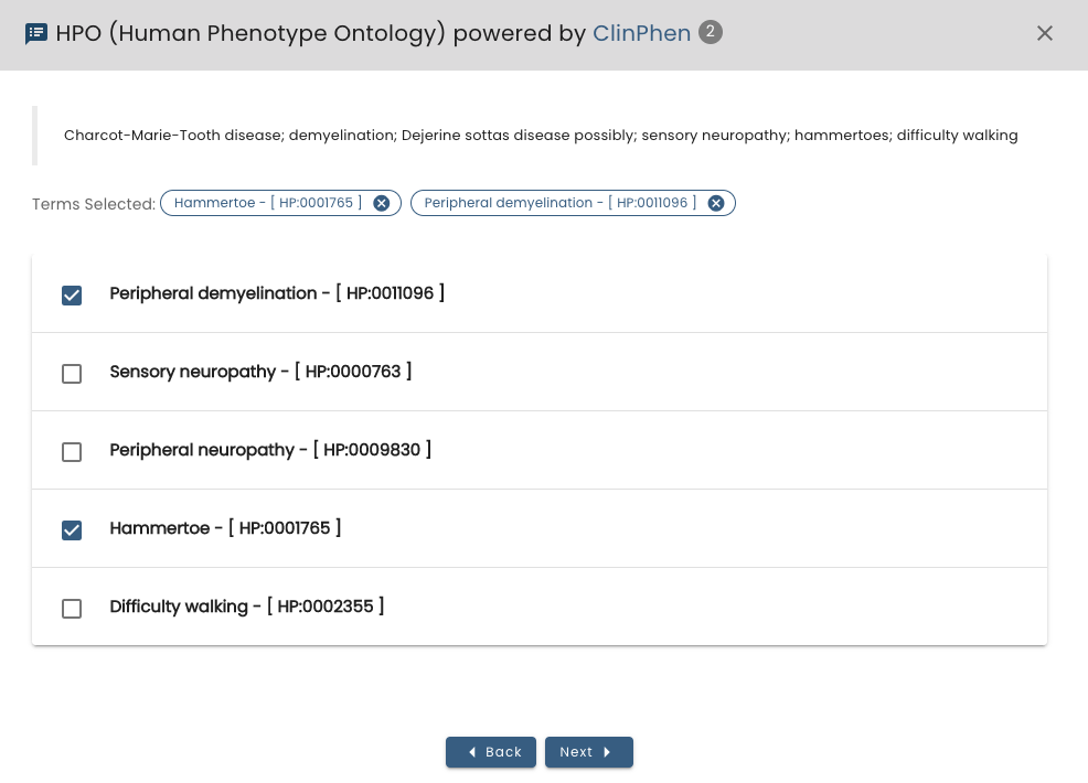 Single entry input · Issue #321 · iobio/clin.iobio · GitHub
