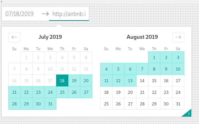 Pick range of dates · Issue #748 · charliekassel/vuejs-datepicker · GitHub Pick range of dates · Issue #748 · charliekassel/vuejs-datepicker · GitHub