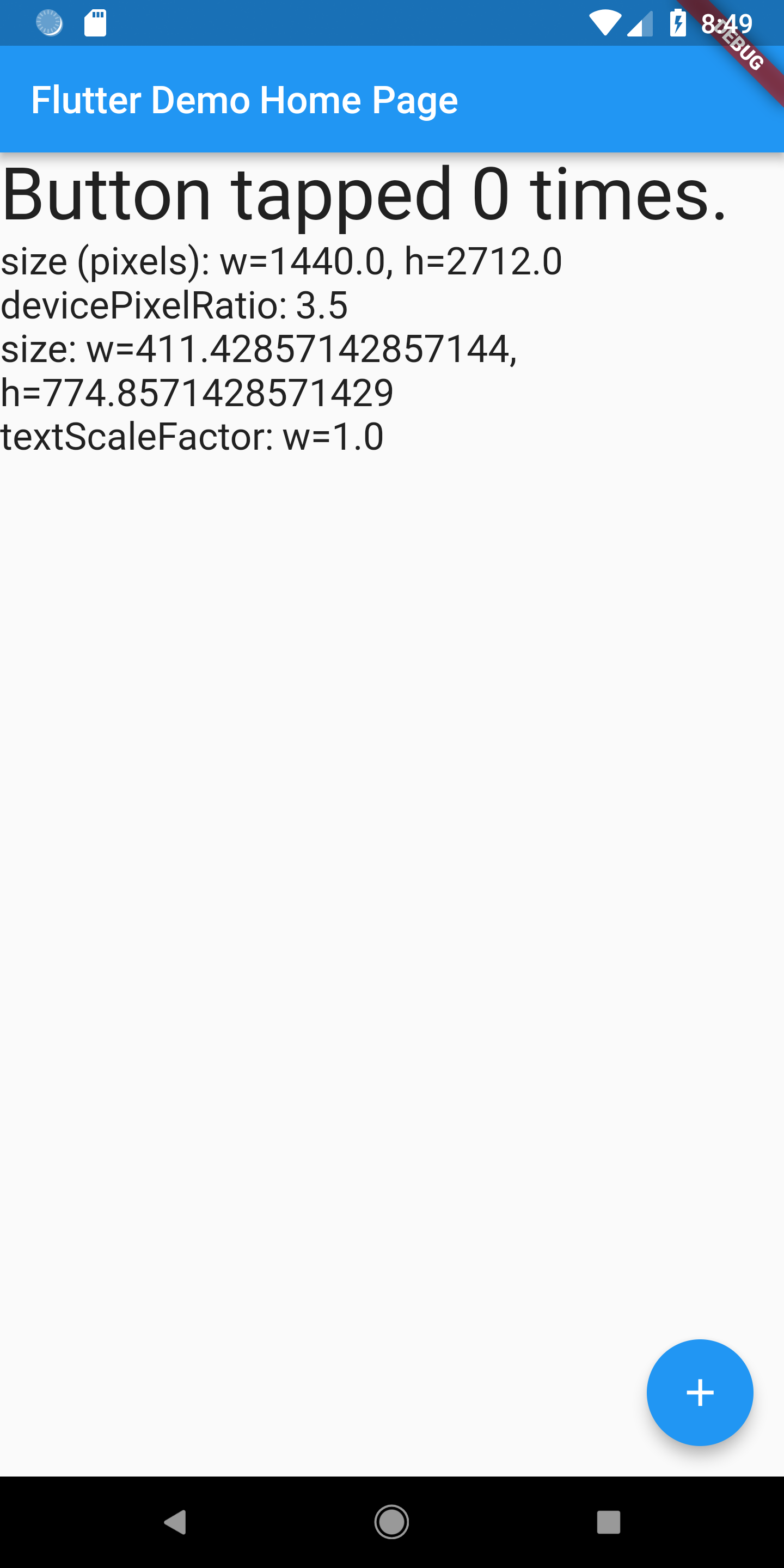 Beteg Vagyok Fej V zes s Flutter Automatic Font Size M k d s Lehets ges