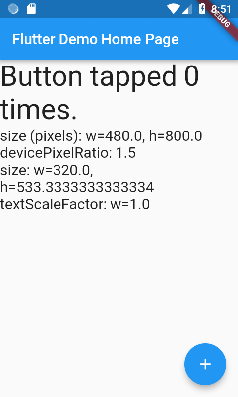 Text Size Adjustments · Issue 21451 · Flutterflutter · Github