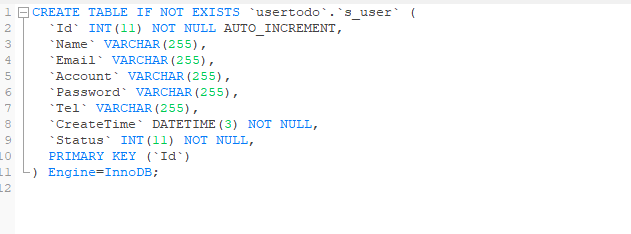 Mysql 55 不支持 Datetime3,导致 Codefirst 报错 · Issue 75 · Dotnetcore