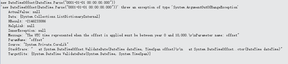 MySql的datetime,timestamp类型和.net的DateTimeOffset的映射问题。 · Issue #87 · dotnetcore/FreeSql · GitHub