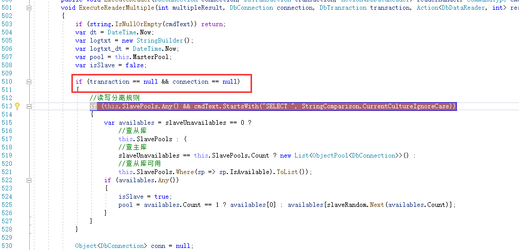 请教下主备库的问题 · Issue 122 · Dotnetcore Freesql · Github