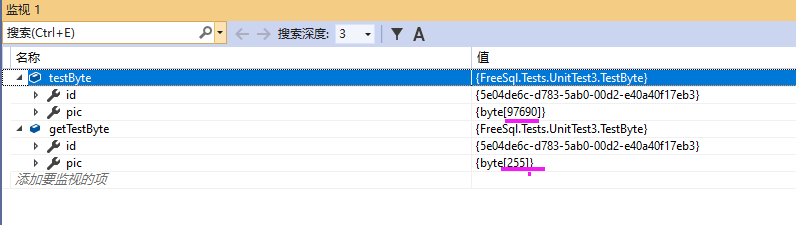 sqlserver保存image类型,开启IsNoneCommandParameter会导致内容长度变少 · Issue #170 · dotnetcore/FreeSql · GitHub