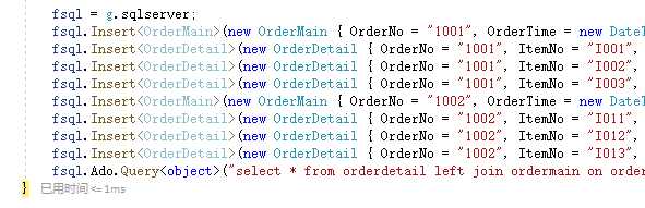 fsql.Ado.Query 在查询join时会报字典key重复异常 · Issue #162 · dotnetcore/FreeSql · GitHub