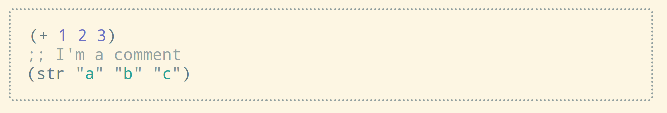 Supported language Clojure is not highlighted properly · Issue #1268 · getzola/zola · GitHub