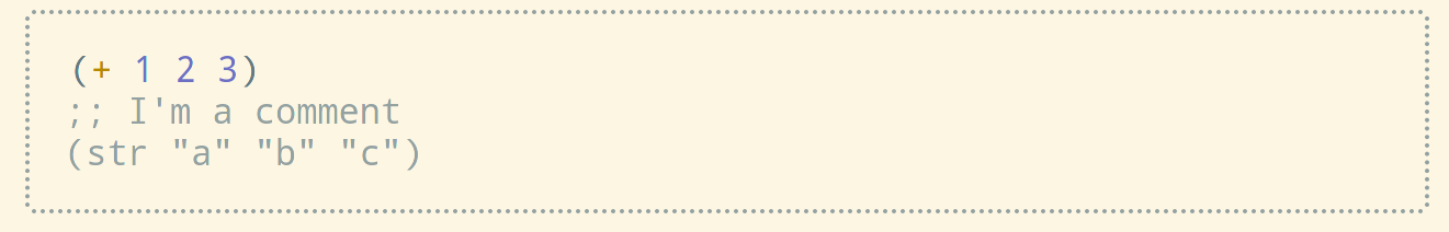 Supported language Clojure is not highlighted properly · Issue #1268 · getzola/zola · GitHub