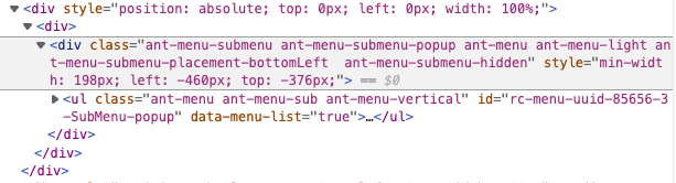 [需求]Menu 4.20 推荐的传入items 写法中 children 能不能自定义class · Issue #5384 · ant ...