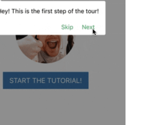 Buttons Styling · Issue #158 · mohebifar/react-native-copilot · GitHub