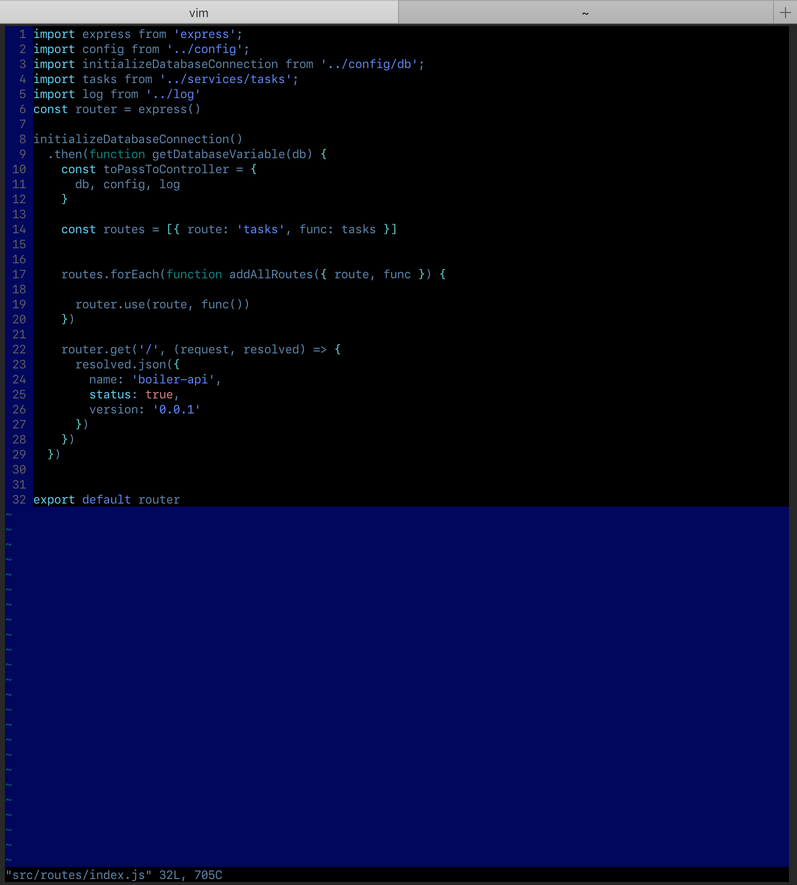 Vim version · Issue #16 · Yummygum/city-lights-syntax-vsc · GitHub