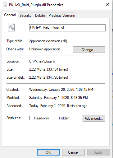 System.ArgumentException: Value does not fall within the expected range. · Issue #25 · Leanny ...