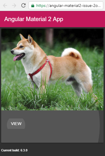 MatCard size increases on applying matRipple · Issue #12210 · angular/components · GitHub