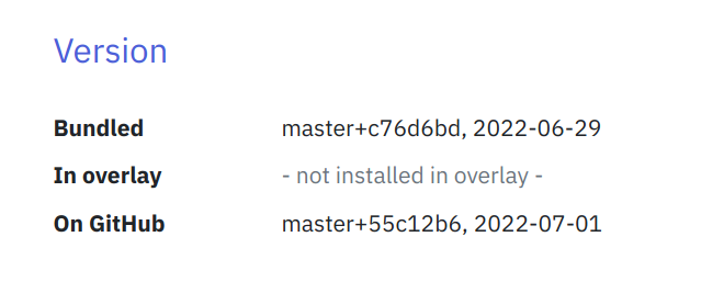 Невозможно обновить majestic на новую версию через web. · Issue #55 · OpenIPC/webui · GitHub
