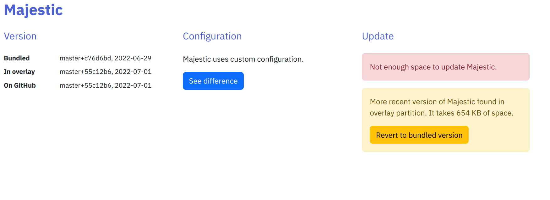 Невозможно обновить majestic на новую версию через web. · Issue #55 · OpenIPC/webui · GitHub