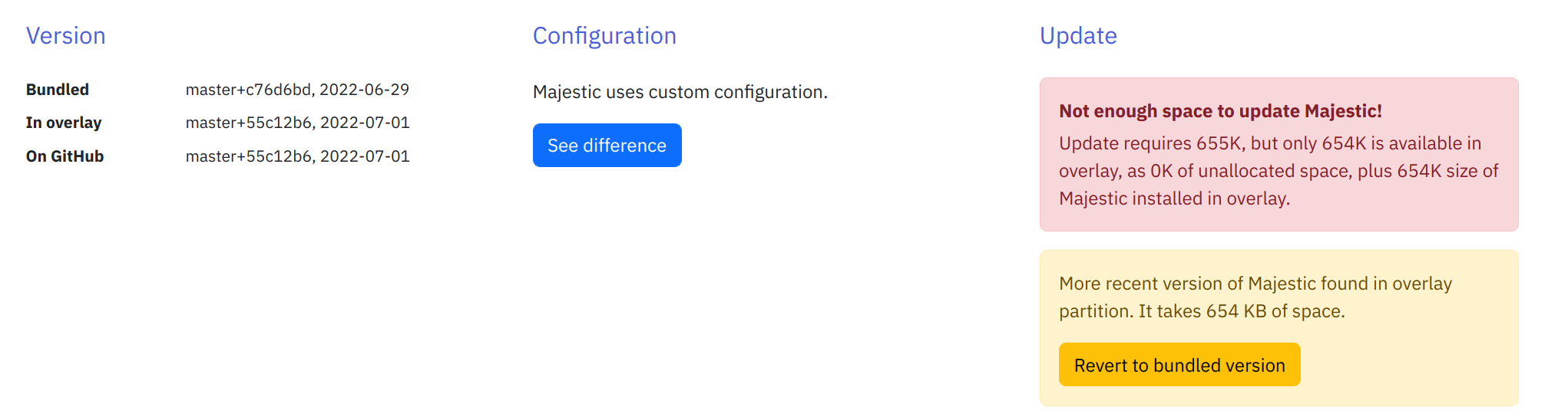 Невозможно обновить majestic на новую версию через web. · Issue #55 · OpenIPC/webui · GitHub