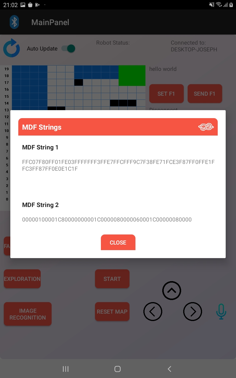GitHub - toygg96/MDP-Android: MDP Android