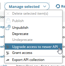 Add Upgrade API feature · Issue #120 · Axway-API-Management-Plus/apim-cli · GitHub