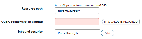 [BUG] Getting No Unique API Found error when importing an API into new ...