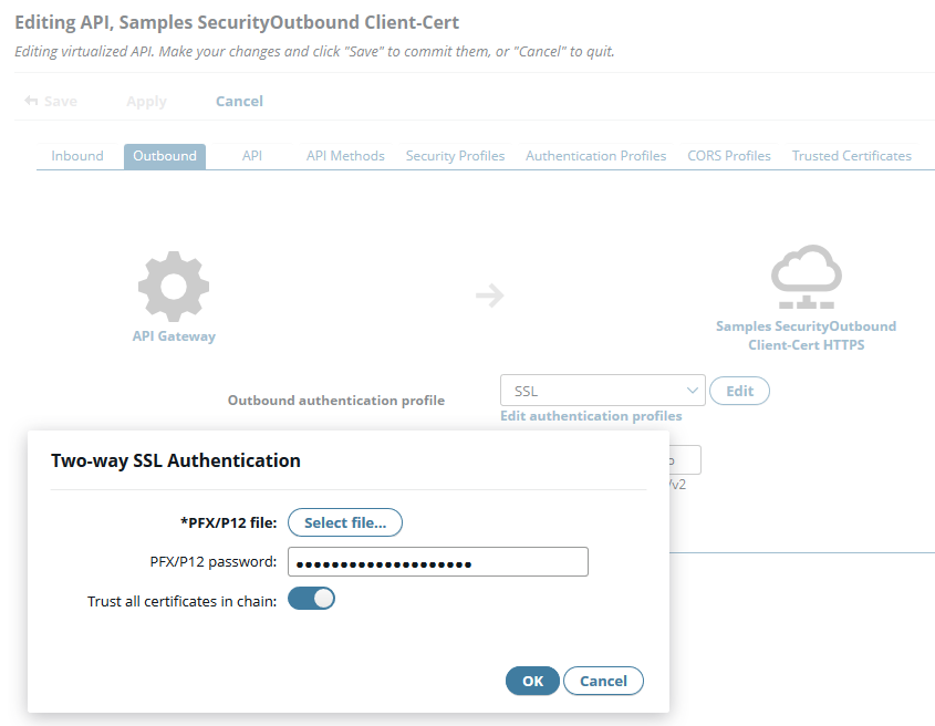 Bug Cant Import Api With Authentication Profiles Ssl · Issue 224 · Axway Api Management Plus