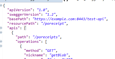 [BUG] API Method Path gets messed up when the ResourcePath in Swagger matches first part of ...