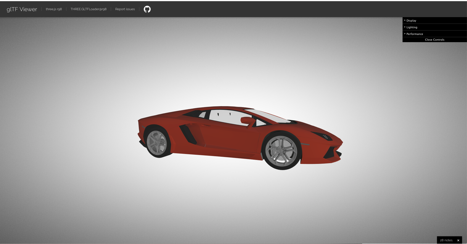 glTF object not loaded corrrectly · Issue #15278 · mrdoob/three.js · GitHub