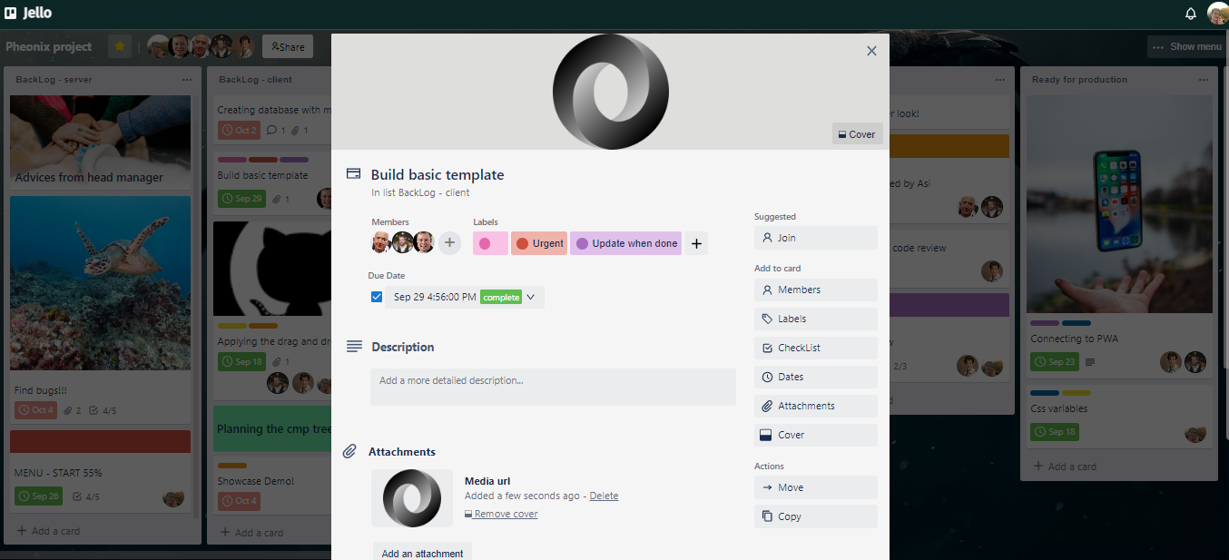 GitHub - roni-mazor/sprint4-cajul22: Trello like app