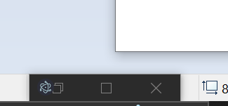 [Bug]: Non-modal window with parent does not minimize properly · Issue #38425 · electron ...
