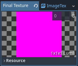 Creating 3DImageTexture using Noise.get_seamless_image_3d causes errors, invalid texture · Issue ...