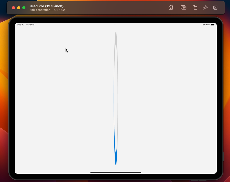 [ProgressRing] Vertically stretching on all platforms besides Windows · Issue #11637 ...