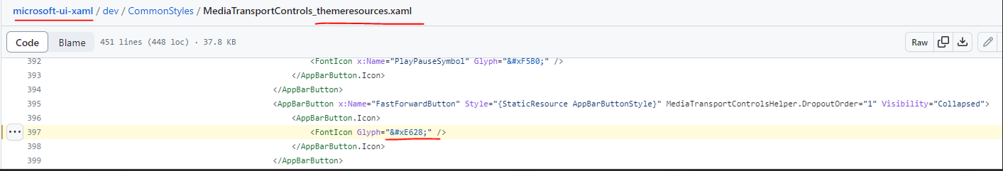 [Gallery][Wasm/Android/iOS]MediaPlayerElement , Fastforward and Fastrewind buttons are not ...