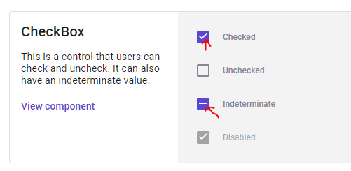All Platforms Visual Difference For `materialcheckboxstyle` With Latest Uno Version · Issue 