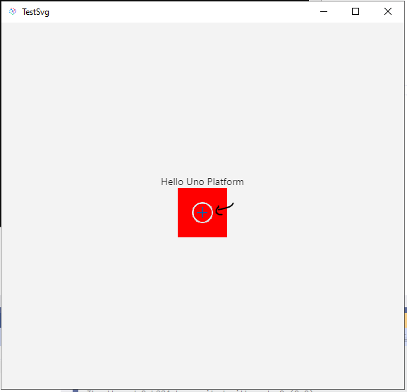 Svg Image Is Cropped When Using A Margin · Issue 13262 · Unoplatformuno · Github 2666