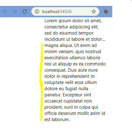 [Android/WASM] TextBlock MaxLines is not correctly taking into account while having a fixed ...