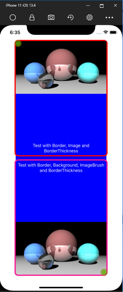 [iOS] Border with CornerRadius, an Image and BorderThickness doesn't display correctly · Issue ...