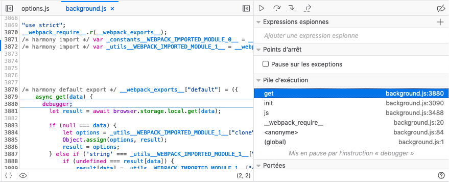 AGAIN: "Unknown Error: OP failed unrelated to DB" · Issue #358 · Drive4ik/simple-tab-groups · GitHub
