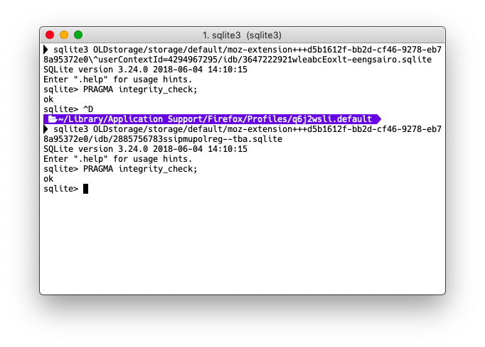 AGAIN: "Unknown Error: OP failed unrelated to DB" · Issue #358 · Drive4ik/simple-tab-groups · GitHub