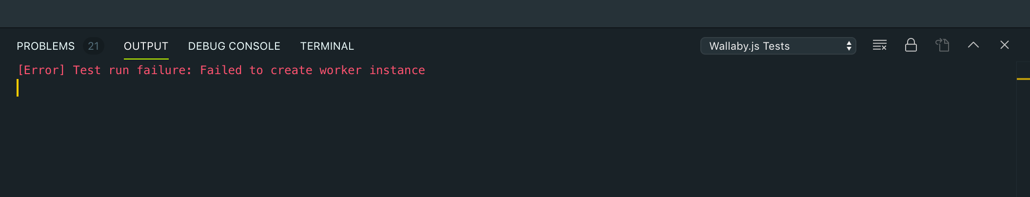 How I can use wallaby on node js · Issue #2319 · wallabyjs/public · GitHub