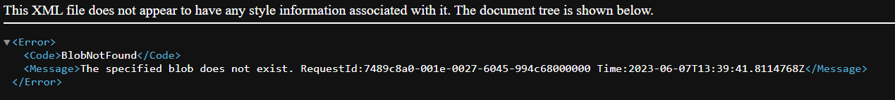 Unable to download datasets using signed URLs · microsoft PlanetaryComputer · Discussion #226 ...