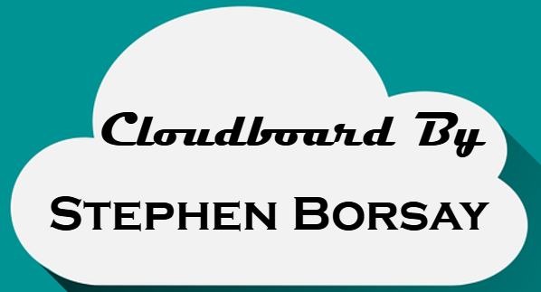 GitHub - sborsay/Cloudboard