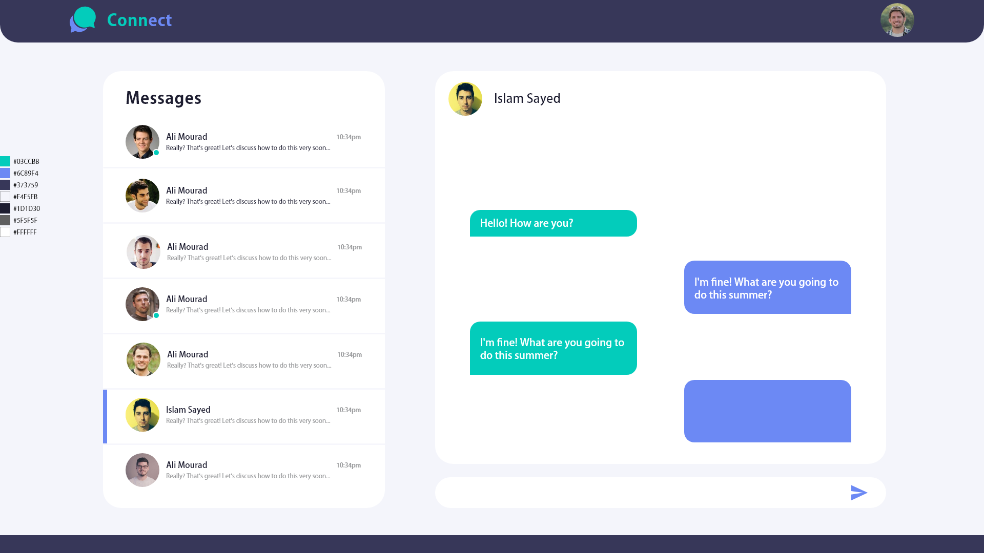 GitHub - Tawwr/chat-web-app: An instant messaging chat app built with React js, socket.io ...