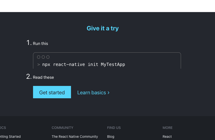 Put `yarn create video` on homepage · Issue #266 · remotion-dev/remotion · GitHub