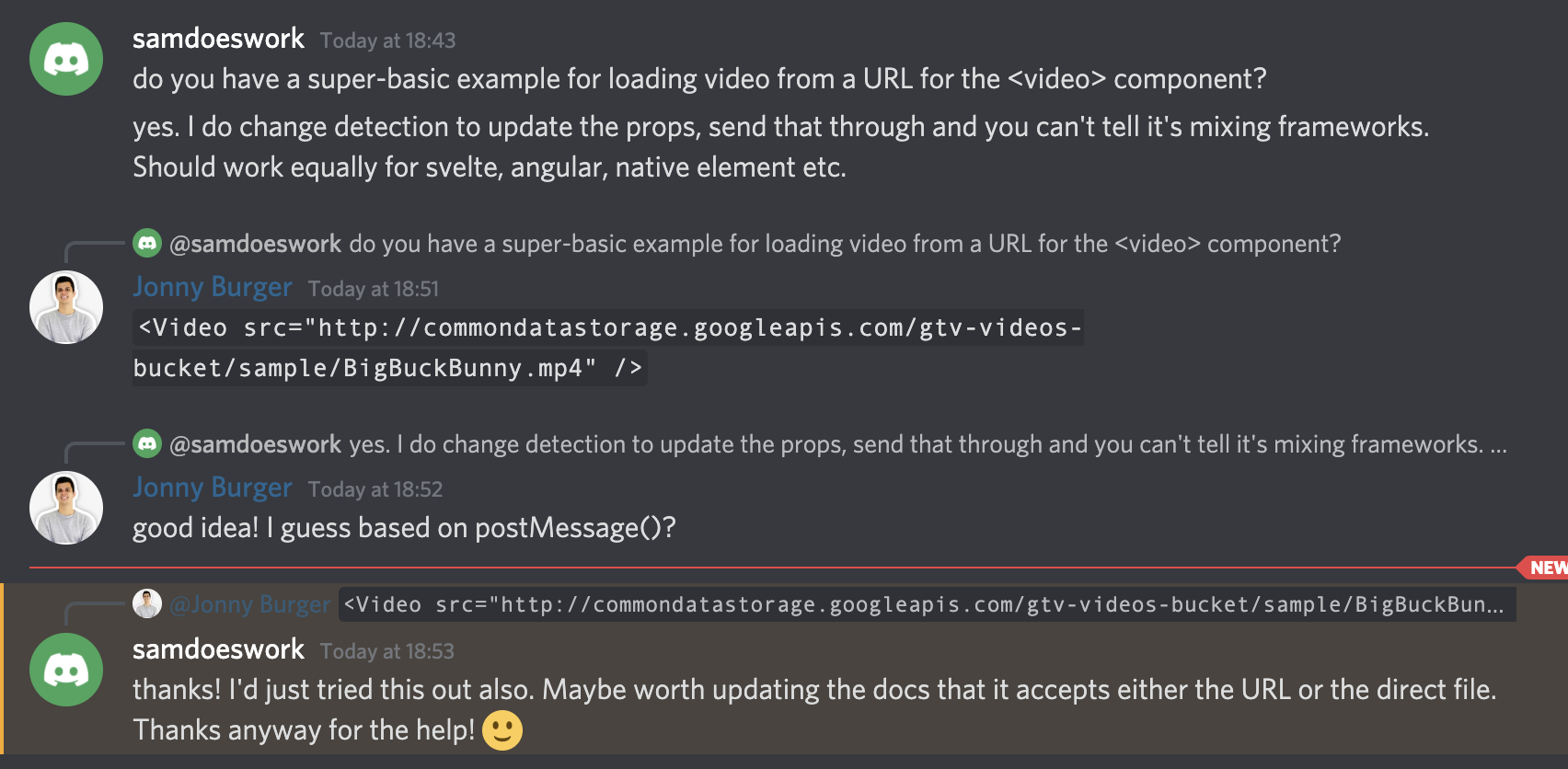 Mention In Docs That ` ` Accepts A Url · Issue 798 · Remotion Dev