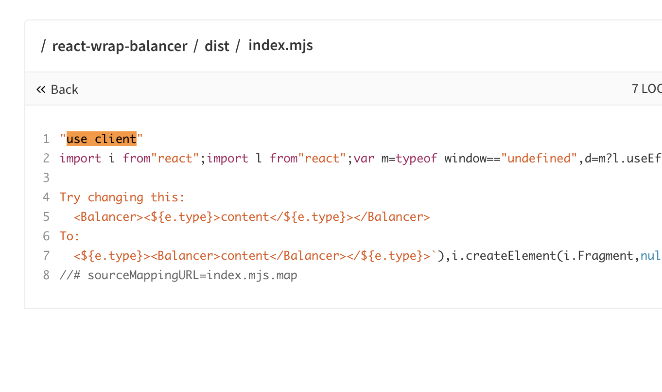 `@remotion/player`: RSC support (prepend `'use client'` while bundling to player files) · Issue ...