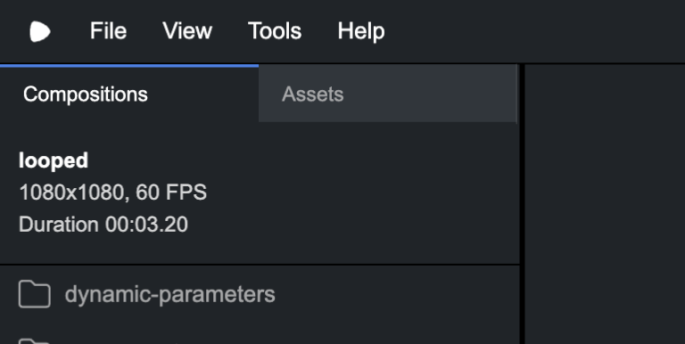 Show a list of files in the public/ folder in the Studio · Issue #2466 · remotion-dev/remotion ...