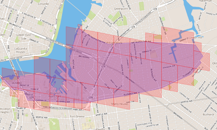 Why there are overlaps among adjacent google s2 cells. · Issue #70 ...