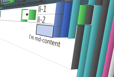 content: covers other DOM elements · Issue #10945 · angular/material ...