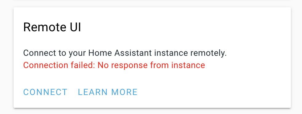 Nabu Casa Remote UI can't connect on supervised installation · Issue #40069 · home-assistant ...
