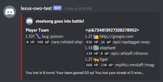 Pets gaining a battle's worth of xp upon friendly battle · Issue #146 ...