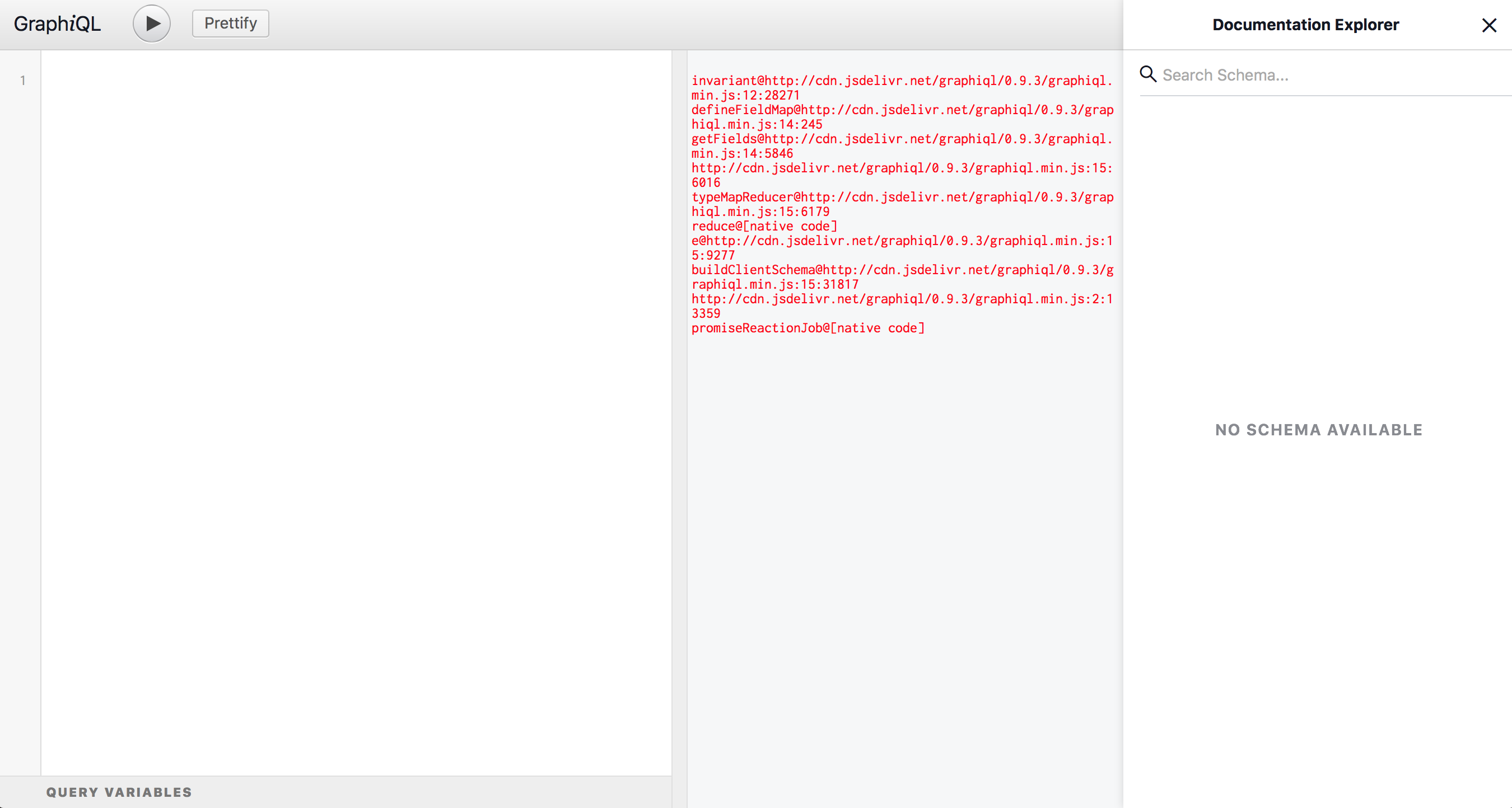 "No schema available" in graphiql · Issue #90 · absinthe-graphql/absinthe_plug · GitHub